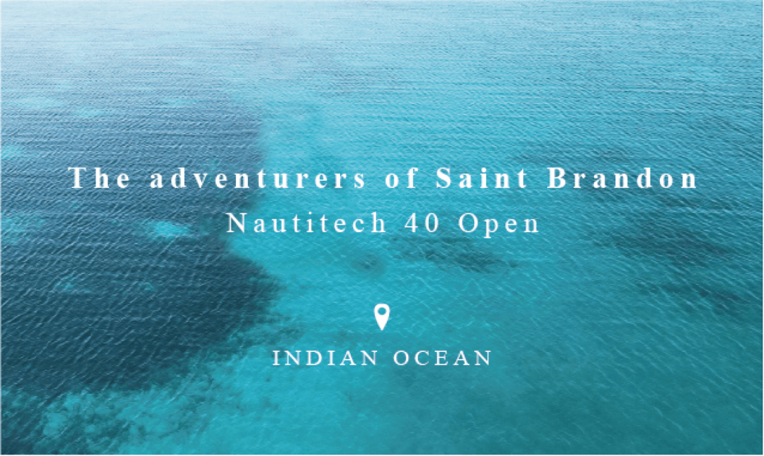 The adventurers of Saint Brandon - Nautitech 40 Open - InterYachting