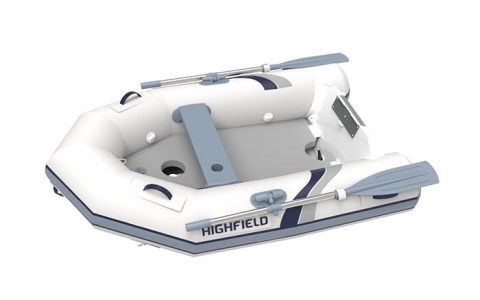 HIGHFIELD RIB BOATS - InterYachting